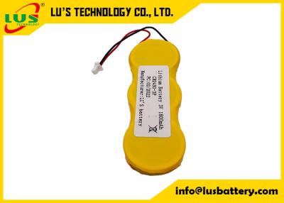 China 3V CR2477 Lithium Coin Cell Battery 3000mah Lithium Metal Batteries For Smart Labels for sale