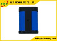 China Camera 2 CR5 Lithium Battery High Capacity 6 Volt Limno2 Cell 1500mah for sale