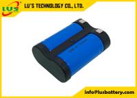 China Camera 2 CR5 Lithium Battery High Capacity 6 Volt Limno2 Cell 1500mah for sale