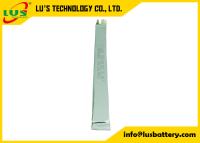 China CP2012120 480mah Lithium Pouch Cell 3V Flat Primary Lithium Battery for sale