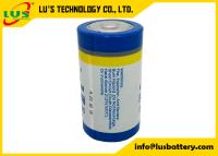 China ER34615 D Cell Lithium Battery 3.6V 19000mAh Non Rechargeable Batteries for sale
