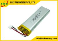 China PL702060 3.7V 1000mA Lithium Polymer Battery LiPoly Battery For Handheld Mini Printer for sale