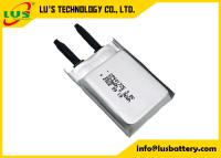 China CP401725 Primary Lithium Battery 3v Limno2 Battery 320mah For Smart Card / RTLS for sale