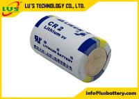 China 850mah CR15H270 3V Lithium Battery Camera Limno2 Battery For Motion Sensors CR2 for sale