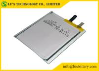 China RFID Thin Cell Battery CP224248 3.0v 850mah Long Life For Bluetooth Tags for sale