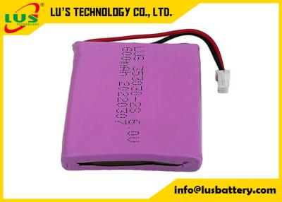 China CP353030 Lithium Manganese Dioxide Battery Pack 6 Volt Li Mno2 Battery For CPC Device for sale