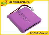 China CP353030 Lithium Manganese Dioxide Battery Pack 6 Volt Li Mno2 Battery For CPC Device for sale