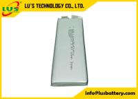 China CP7839109 Lithium Pouch Cell 3V 10000mAh CP8040112 Li MnO2 Battery for sale