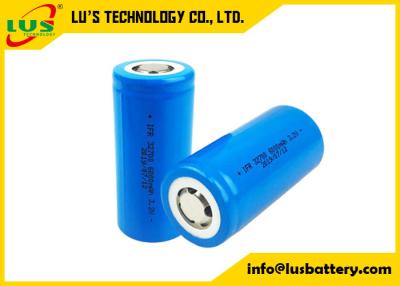 China 3C Discharge Phosphate Rechargeable Lithium Battery IFR32700 6000mah 3.3v for sale