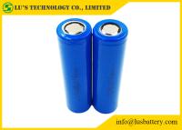 China 1600mAh 3.2V Rechargeable Lithium Iron Phosphate Cells For Battery Pack for sale