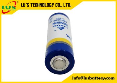 China Non Rechargeable Li SOCl2 Lithium Thionyl Chloride Battery ER14505 AA 3.6V for sale