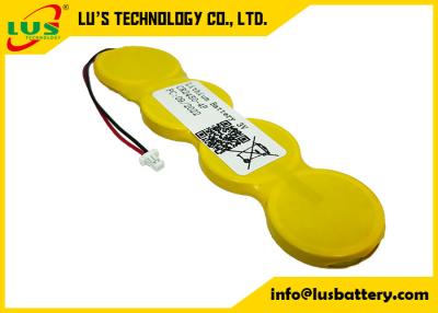China CR2450 2400mah 3v Lithium Button Batteries Coin Cell Pack For Smart Tags for sale