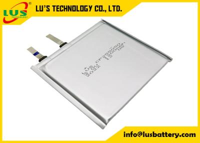 China CP255050 3.0V 1200mAh LiMnO2 Battery Thin Film Lithium For Medical Devices for sale