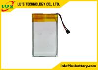 China CP502440 Dioxide Ultra Thin Battery CP502440 Lithium Pouch Cell for sale