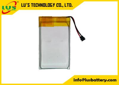 China CP502440 Dioxide Ultra Thin Battery CP502440 Lithium Pouch Cell for sale