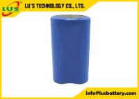 China 18650 2S1P Lithium Iron Phosphate Battery 6.4v 1.5ah For Solar LED Lighting for sale
