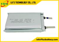 China CP903450 LiMnO2 Lithium Ultra Slim Battery 3V 3600mah For Detectors for sale