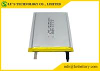 China CP155070 Limno2 Flexible lithium primary battery 3.0V 900mah For Smart Cards for sale