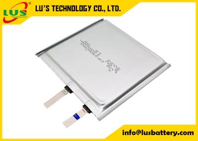 China PLC 3.0V 1200mAh Lithium Battery CP255050 Limno2 Ultra Thin Cell for sale