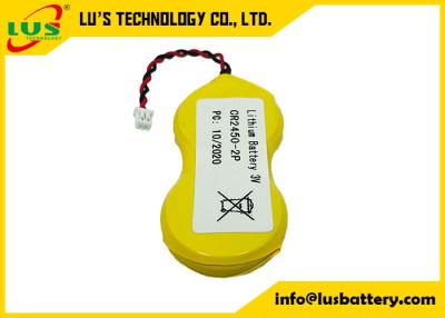 China CR2450 CR2450 3v CMOS Lithium Button Cell Battery For Remote Control for sale