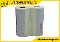 China Non Rechargeable Lithium Manganese Dioxide Battery DL223A EL223AP for sale