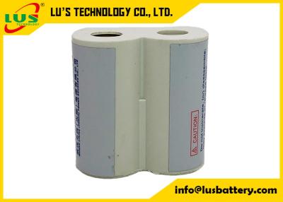China Non Rechargeable Lithium Manganese Dioxide Battery DL223A EL223AP for sale