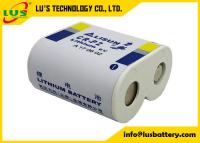 China Non Rechargeable Lithium Manganese Dioxide Battery DL223A EL223AP for sale