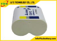 China Non Rechargeable Lithium Manganese Dioxide Battery DL223A EL223AP for sale
