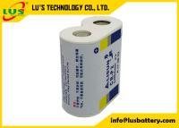 China Non Rechargeable Lithium Manganese Dioxide Battery DL223A EL223AP for sale