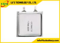China CP404042 3.0v 1700mah Ultra Thin Battery Cell CP404040 Non Rechargeable for sale