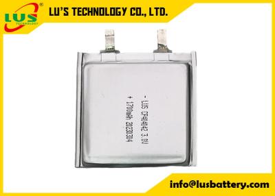 China CP404042 3.0v 1700mah Ultra Thin Battery Cell CP404040 Non Rechargeable for sale