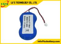 China Metal Lithium Manganese Dioxide Battery 3v 1200mah CR2450 Coin Cell for sale