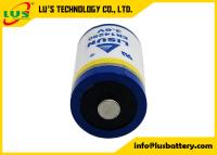 China 3.6V 1.2Ah Lithium Thionyl Chloride Battery ER14250 For Vehicle Electronics for sale