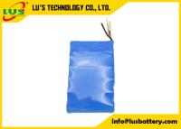 China 1s6p 38.4wh LiFePO4 Battery 18650 Battery 3.2V 9000mAh LFP Battery Large Capacity Rechargeable For LED Lights for sale
