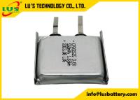 China Primary Lithium Battery CP502525 3v Li-MnO2 Battery 550 Mah Lithium Battery Non-Rechargeable Battery  For Electronic Toy for sale