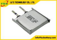 China Primary Lithium Battery CP502525 3v Li-MnO2 Battery 550 Mah Lithium Battery Non-Rechargeable Battery  For Electronic Toy for sale