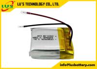 China CP902525 3.0v 1050mah limno2 soft battery 902525 disposable battery with customized dimension for sale