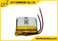 China CP902525 3.0v 1050mah limno2 soft battery 902525 disposable battery with customized dimension for sale