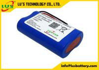 China OEM 18650 Li-Ion Battery 3.7v 1s1p 7.4v 2s1p 11.1v 3s1p 3s2p 2600mah 3400mah 6000mah Battery Pack for sale
