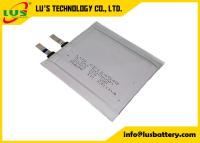 China CP164548 3.0V 700mAh Thickness 1.6mm Thin Battery Specialised Lithium Manganese Cell 164548 CP164848 for sale