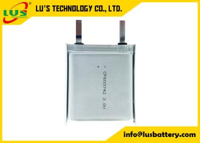 China Flexible Battery 3.0V Lithium Ion Battery For Digital Devices CP603147 LiMnO2 Ultra-Thin Cell 3V CP603147 Battery for sale
