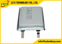 China CP903450 3.0V Lithium Battery Ultra Thin Battery Soft Thin Lithium Manganese Battery For IoT/Lora/LPWAN/NB-IOT RFID for sale