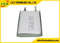China CP903450 3.0V Lithium Battery Ultra Thin Battery Soft Thin Lithium Manganese Battery For IoT/Lora/LPWAN/NB-IOT RFID for sale