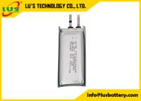 China Limno2 3v Battery CP1002045 CP1002044 CP1002040 Pouch Cell Lithium Battery Replacement For CR17505 1800mah for sale
