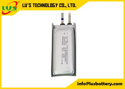 China Limno2 3v Battery CP1002045 CP1002044 CP1002040 Pouch Cell Lithium Battery Replacement For CR17505 1800mah for sale