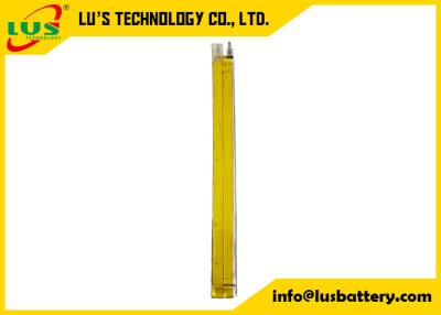 China Customized Soft-Package Limno2 Battery CP2012120 CP2012125 CP2012130 CP2015120 CP2015125 OEM Service LUS Battery for sale