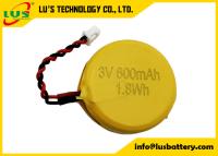 China CR2032 Lithium Coin Cell Battery 3 Volt Replacement For BR2032 DL2032 And ECR2032 Non-Rechargeable Lithium Battery for sale