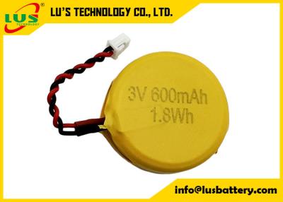 China CR2032 Lithium Coin Cell Battery 3 Volt Replacement For BR2032 DL2032 And ECR2032 Non-Rechargeable Lithium Battery for sale