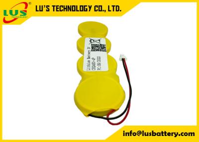 China CR2477 3V Lithium Cell Battery 3 Volt 1000mAh Lithium Manganese Dioxide Battery OEM Service for sale