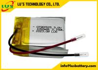 China Cp902525 3.0v 1050mah Limno2 Soft Battery CP952525 3.0V LiMnO2 Battery Pouch Cell Type for sale